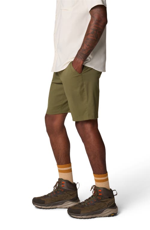 MOUNTAIN HARDWEAR Active Crossover Shorts